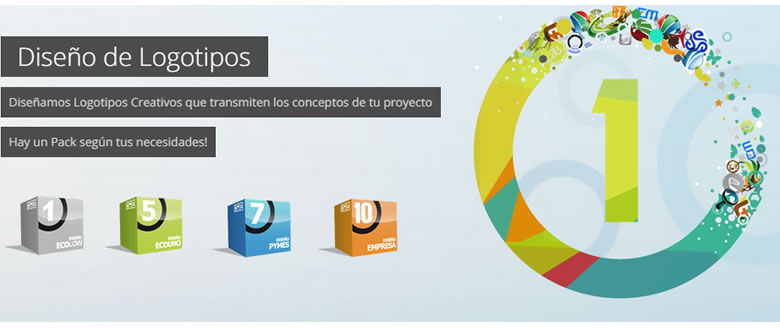 Diseño de logotipo para pymes y empresas